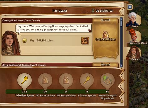 Forge Of Empires Fall Event 2024 Questline Casey Cynthea