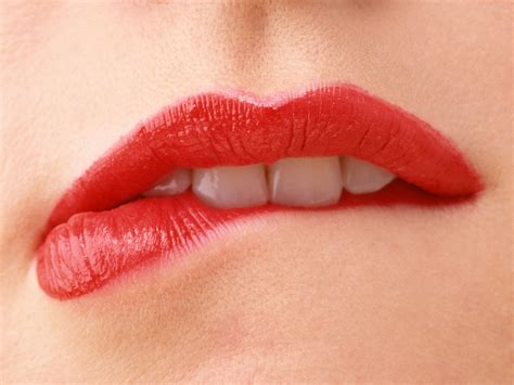 45 Pink Lips Wallpaper On Wallpapersafari Hot Sex Picture