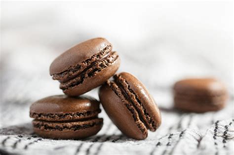 Nina Métayer partage sa recette de macarons Marie Claire