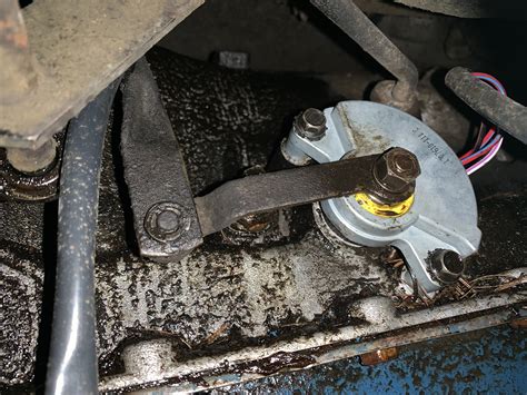 Ford C Transmission Shift Linkage Diagram
