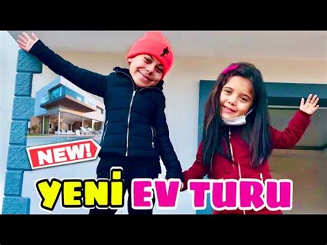 YENİ EV TURU DUBLEX EVİMİZİ BİRLİKTE GEZELİM EV VLOGU YouTube