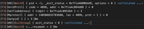 Rfc Add A Trace Analysis Tool To Simplify The System Log And Detect