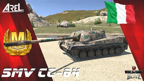 SMV CC 64 WoT Blitz Best In Line First Battles With Ace YouTube