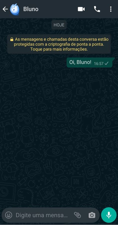 Como Habilitar O Modo Escuro Do WhatsApp Para Android Positivo Do Seu