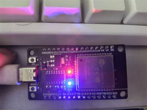 arduino esp32学习笔记2 点灯 esp32 pinmode csdn博客