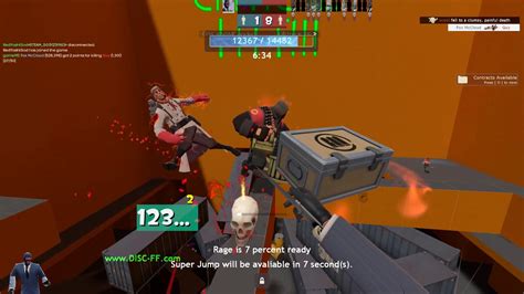 TF2 Freak Fortress 2 Predator Gameplay YouTube