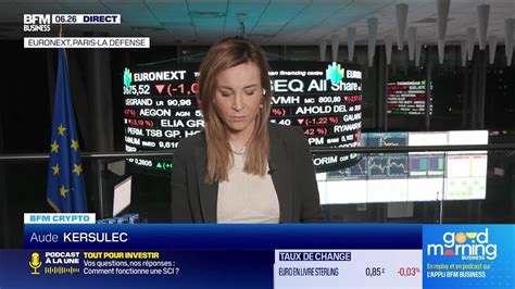 BFM Crypto BTC Pas De Rupture De Tendance YouTube