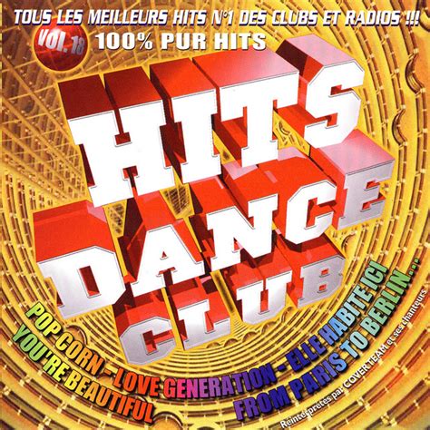 Hits Dance Club Vol Album By Cover Team Spotify