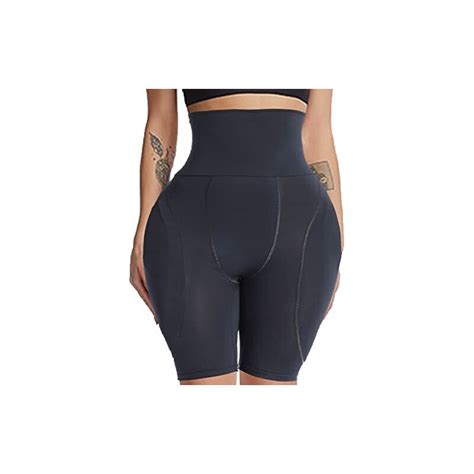 Jengo Hip Pads Hip Enhancer Shapewear Falso Culo Imbottito Intimo Culo