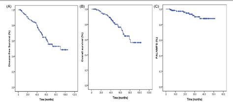 Figure 1 From A Novel Risk Factor For Para Aortic Lymph Node Recurrence After Definite Pelvic
