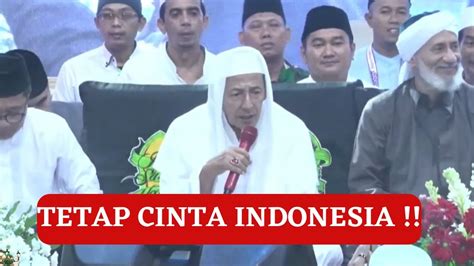 Padang Bulan Habib Luthfi Bin Yahya Bersama Majelis Jati Sumo Negoro
