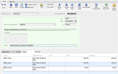 QuickBooks Fixed Asset Items A Quick Tutorial