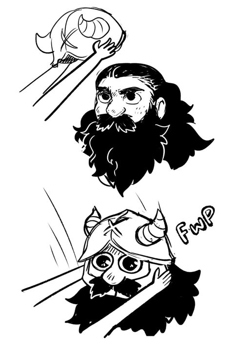 Senshi Dungeon Meshi Drawn By Thechekhov Danbooru