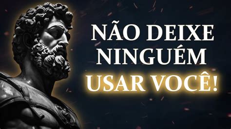 Atitudes De Pessoas Que S Te Usam E N O Se Importa Voc