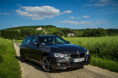 La BMW 340i xDrive Touring à l essai bon compromis ou amuse bouche