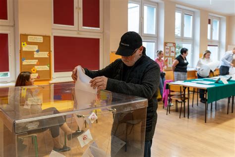 Wybory Do Parlamentu Europejskiego Jak Odda Wa Ny G Os