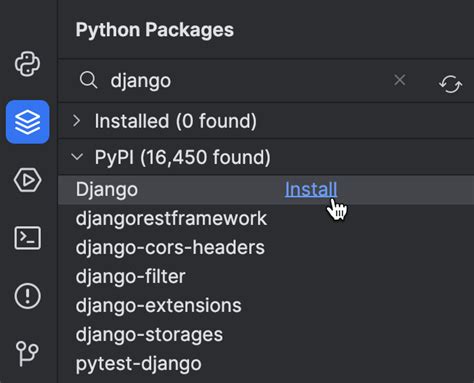 How To Connect Django With MongoDB The PyCharm Blog