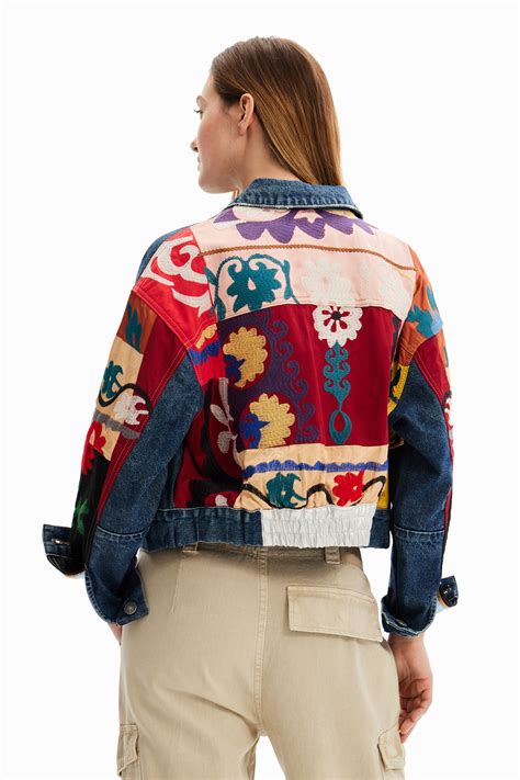 Chaqueta Desigual Sale Online Emergencydentistry