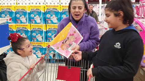 YILBAŞI MARKET ALIŞVERİŞİMİZ YAGMUR VE YAPRAK NELER ALDI YÜKSEL OYUNDA