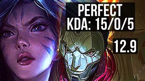Kai Sa Blitzcrank Vs Jhin Lux Adc Solo Kills