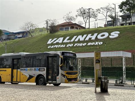 Prefeitura De Valinhos Concede Gratuidade No Transporte Coletivo Nos
