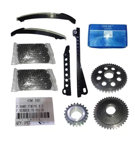 Kit De Tiempo Ford Triton Fortaleza Piezas Mercadolibre
