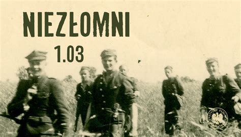 TEKST WIDEO AUDIO Narodowy Dzień Pamięci Żołnierzy Wyklętych