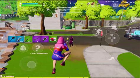 23 Kill Solo Squads IPad Pro 2018 Fortnite Mobile Gameplay YouTube