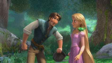 Rapunzel And Flynn In Tangled Disney Couples Image 25952145 Fanpop