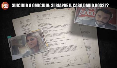 Le Iene Presentano Inside Caso David Rossi 17 Dago Fotogallery