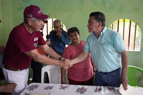 Tabasco Hoy On Twitter Ent Rateth El Diputado Scar Cant N Visit