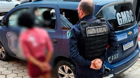 Mulher Presa Pela Segunda Vez Em Poucos Dias Em Balne Rio Cambori