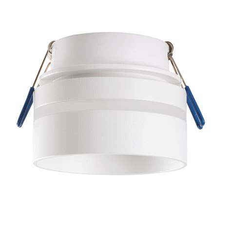 Kanlux Einbau Downlight Einbauleuchte GOVIK Gx5 3 GU10 Weiß 29238