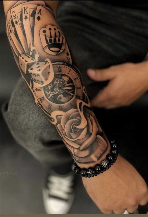 Pin de Jenni Parnell em Tattoos em 2024 Tatuagem atrás do braço