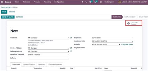 Detailed Analysis Of Odoo 15 Sales CRM Modules