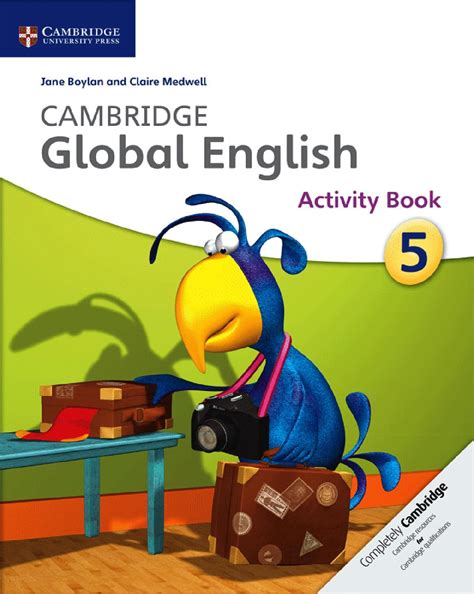 Preview Cambridge Global English Activity Book 5 Artofit