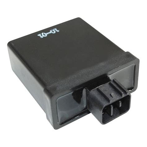 Bloc CDI MBK Booster Nitro Stunt 04 Pièces Electrique sur La