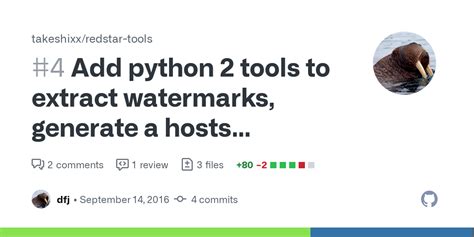 add python 2 tools to extract watermarks generate a hosts watermark … by dfj · pull request 4