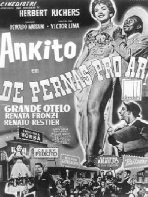 De Pernas Pro Ar Filme 1957 AdoroCinema