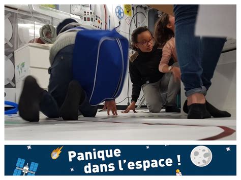 Concevoir Un Escape Game P Dagogique Regards Crois S Retour D