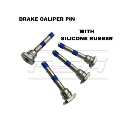 Perodua Myvi D20N Gen3 2018 Brake Caliper Pin With Silicone Rubber