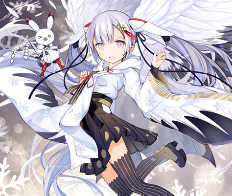 初音未来 雪未来2018 VOCALOID 1000收藏 Miku must be an angel kenji