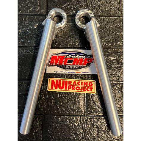 Original NUI Handle Bar Raider 150 Carb Fi Model Low And High Rise