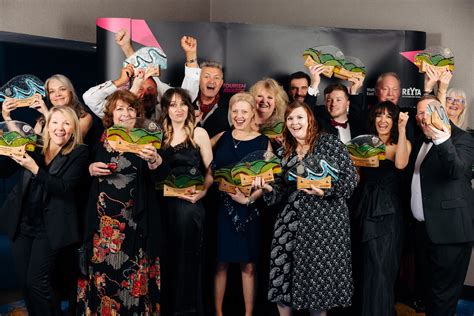 All The Winners As REYTAs Returns For 2023