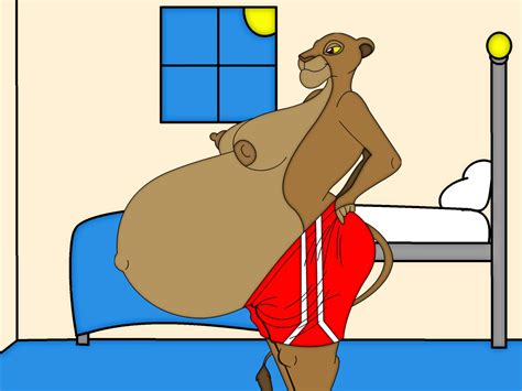Post 4238658 Bigbellybirdy Sarabi Thelionking
