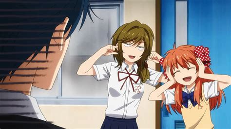 Encouragement Gekkan Shoujo Nozaki Kun Monthly Girls Nozaki Kun