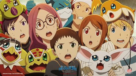 DIGIMON ADVENTURE 02 THE BEGINNING Official Trailer Exclusively In