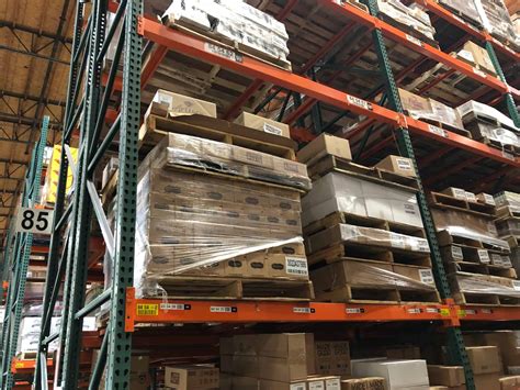 Ways To Use Pallet Racking In A Warehouse Conesco Storage Systems