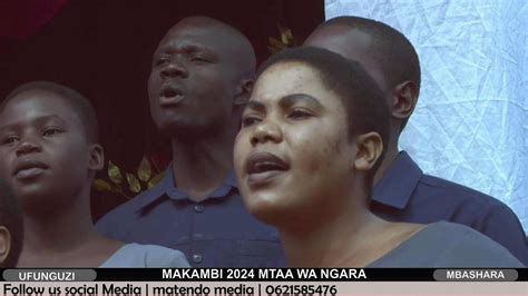 LIVE MAKAMBI NGARA 2024 SIKU YA 4 MCHANA NA MCH SHIGELA YouTube