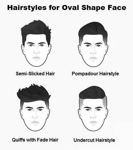 Pare flexível Monalisa short haircut for oval face men Esteja